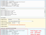Encompdev Products Template Field Trigger Plugin