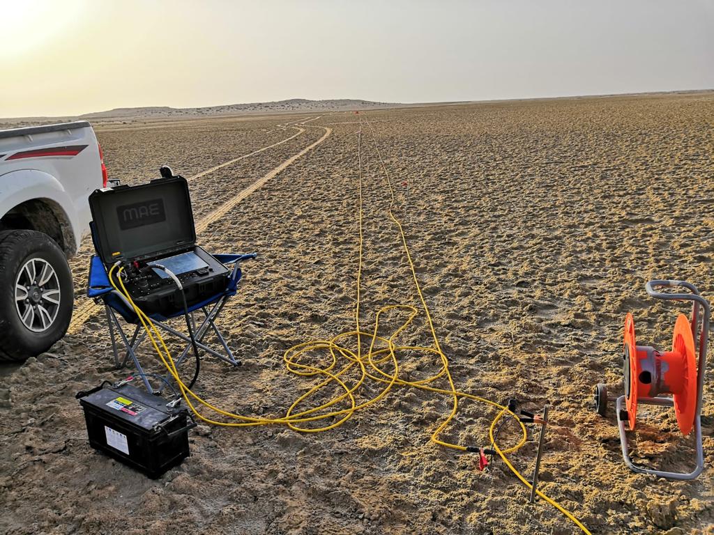 ERT (Electrical Resistivity Tomography) | Enerson Engineering ...