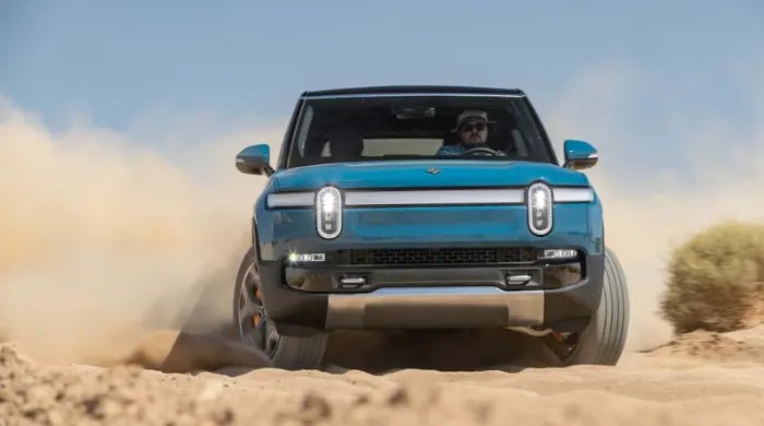 2025 Rivian R1S: Release Date, Redesign,Specs, and Price