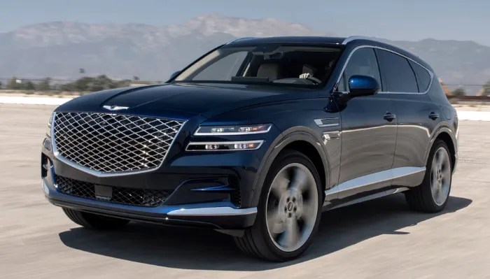 2026 Genesis GV90 Redesign, Concept, and Release Date