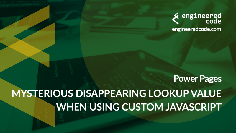 Engineered Code Home - Perfect Landscape Photo - Desktop