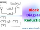 Block Diagram Reduction Control System Engineeringa2z