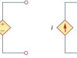 Independent Dependent Electrical Sources