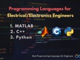 Best Programming Languages For Engineers Engineering Passion