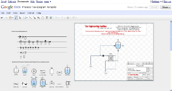 App For Drawing Schematic Diagrams