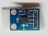 Controlling Mouse Pointer Using Python Script And Accelerometer
