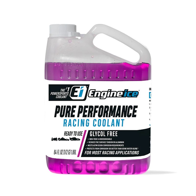 Engine Ice Pure Performance Racing Coolant 4 Pack