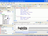 Css Editor By Enginsite Edit Cascading Style Sheets With Ease