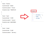 Create An Array From Json Objects Using Power Automate