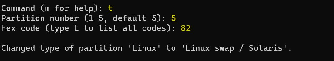 How to manage Swap space on RHEL/CentOS 8.x - Enlinux