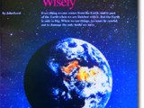 Enterprise For Education Using Our Resources Wisely