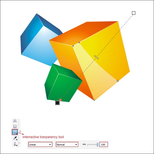 Create 3D Boxes in Corel Draw | Tutorial Corel Draw