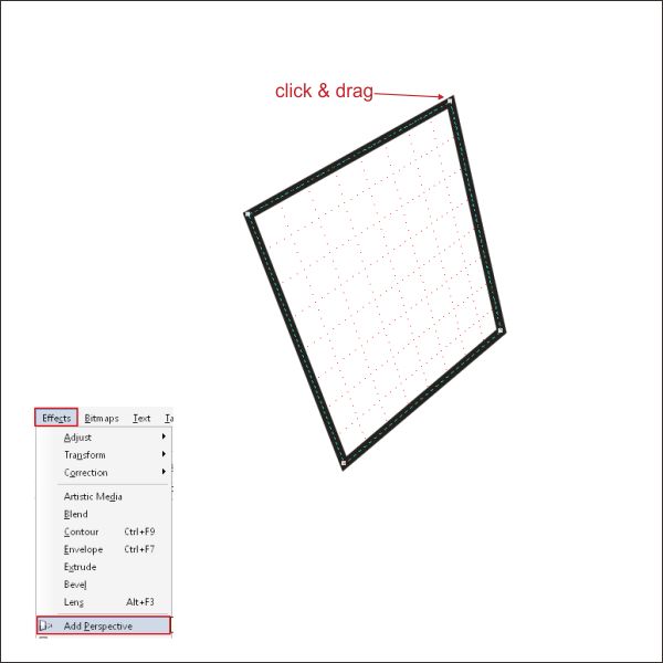 Create 3D Boxes in Corel Draw | Tutorial Corel Draw