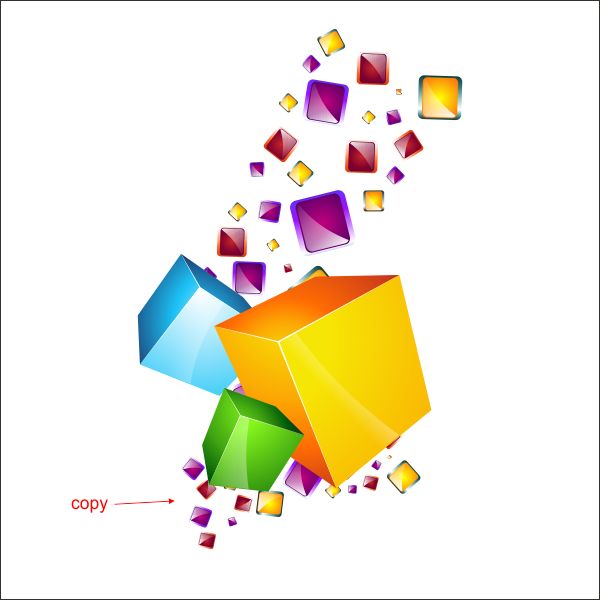 Create 3D Boxes in Corel Draw | Tutorial Corel Draw