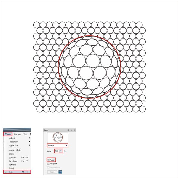 Simple Web Layout Design with Corel Draw | Tutorial Corel Draw
