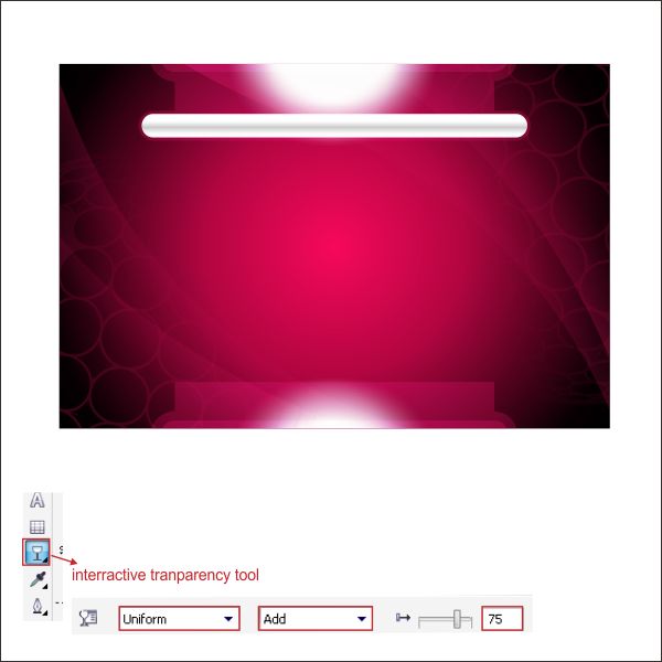 Simple Web Layout Design with Corel Draw | Tutorial Corel Draw