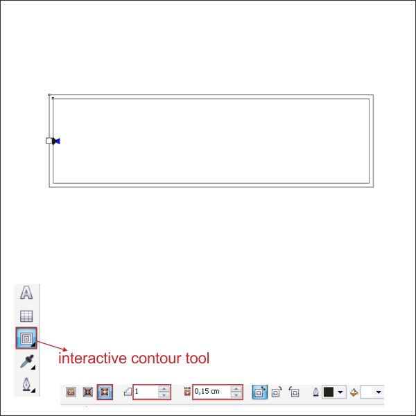 Simple Web Layout Design with Corel Draw | Tutorial Corel Draw