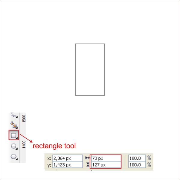 Website Layout Design in Corel Draw | Tutorial Corel Draw
