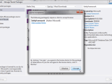 Ef 3 Setup Entity Framework Environment Abid Inamdar