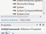 Ef 3 Setup Entity Framework Environment Abid Inamdar