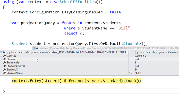 SERIES VỀ ENTITY FRAMEWORK – Phần 19 – Eager Loading, Lazy Loading và Explicit Loading trong ...