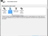 Model First With Entity Framework