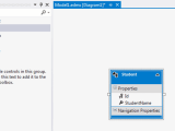 Model First With Entity Framework