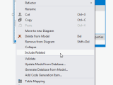Dotnet Basic Advance Tutorial Ef Basic 41 Multiple Diagrams