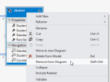 Dotnet Basic Advance Tutorial Ef Basic 41 Multiple Diagrams