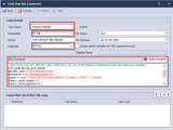 Send An Email With Sql Query Results From A Smartconnect Sql Task