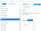 Execute Sql Statements