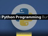 The Python Programming Bundle Epic Bundle