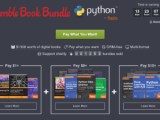 The Humble Python Bundle Epic Bundle