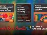 Humble Bundle Python Machine Learning Epic Bundle