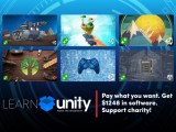 Humble Learn Unity Bundle Epic Bundle