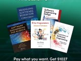 Humble Bundle Software Engineering Bundle Epic Bundle