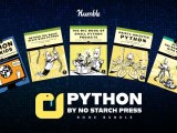 Humble Python Bundle Epic Bundle