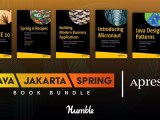 Humble Bundle Java Jakarta Spring Bundle Epic Bundle