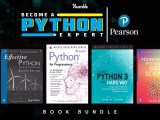 Humble Become A Python Expert Bundle Epic Bundle
