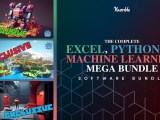 Humble Game Dev Excel Python And Machine Learning Mega Bundle Epic