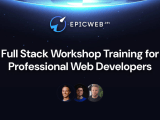Epic Web Dev