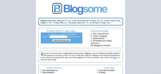 10 Situs Web Terbaik Untuk Membuat Blog Gratis - ePlusGo