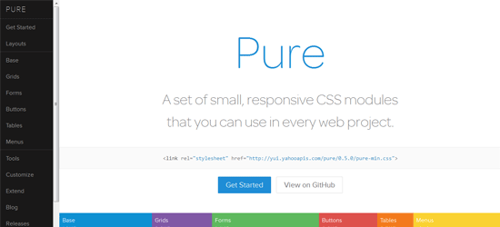 9 CSS Framework untuk Membangun Front End - ePlusGo