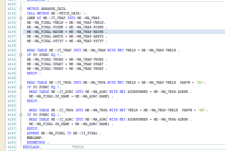 Practical Oops Abap Mvc Exploring Model View Controller
