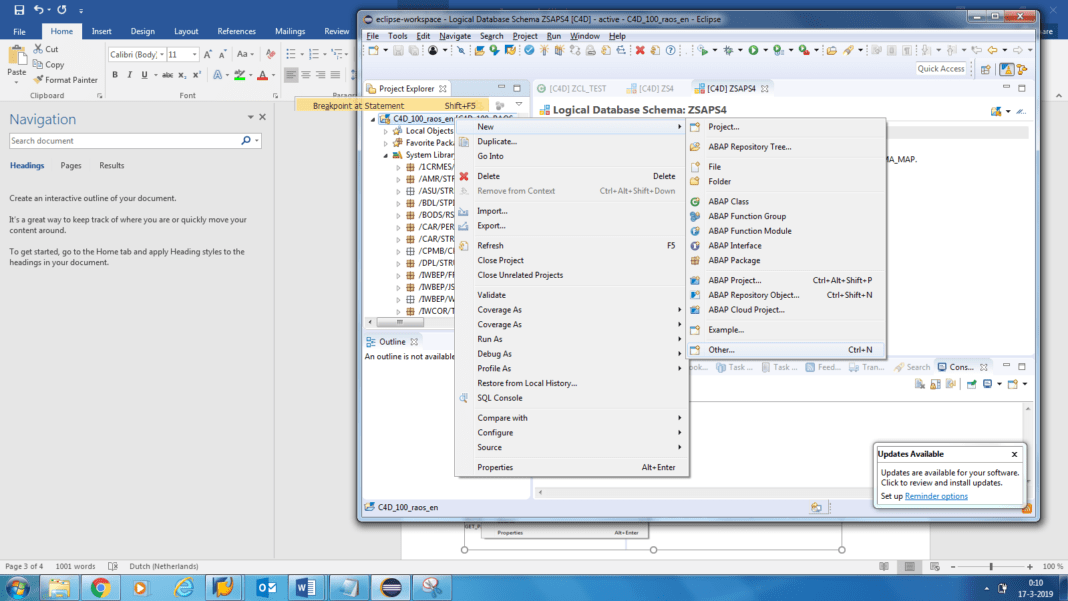 Abap For Sap Hana Part 23 How To Access Database Schema Dynamically Using Amdp Erp Qanda