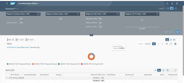 Predictive Accounting in SAP S/4HANA 1909 - ERP Q&A