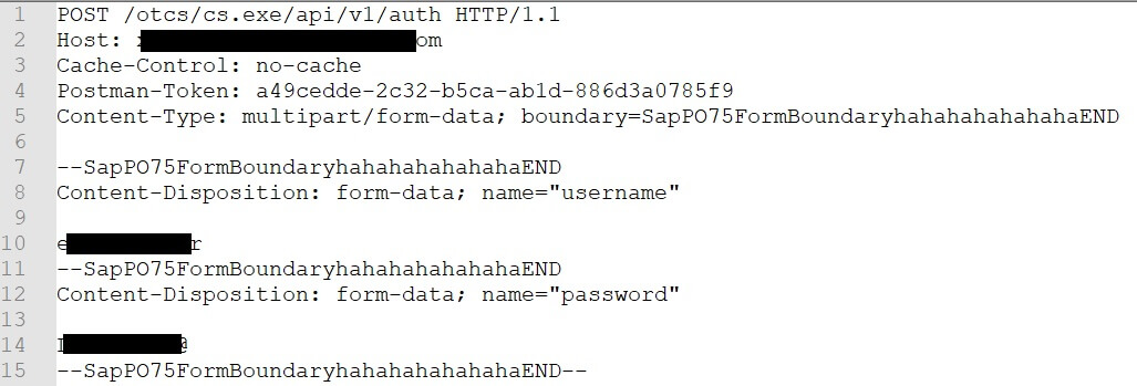 Creating Sync Integration For Open Text Content Download