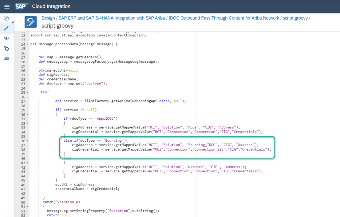 Streamlining Operations Sap Erp To Two Ariba Realms Integration