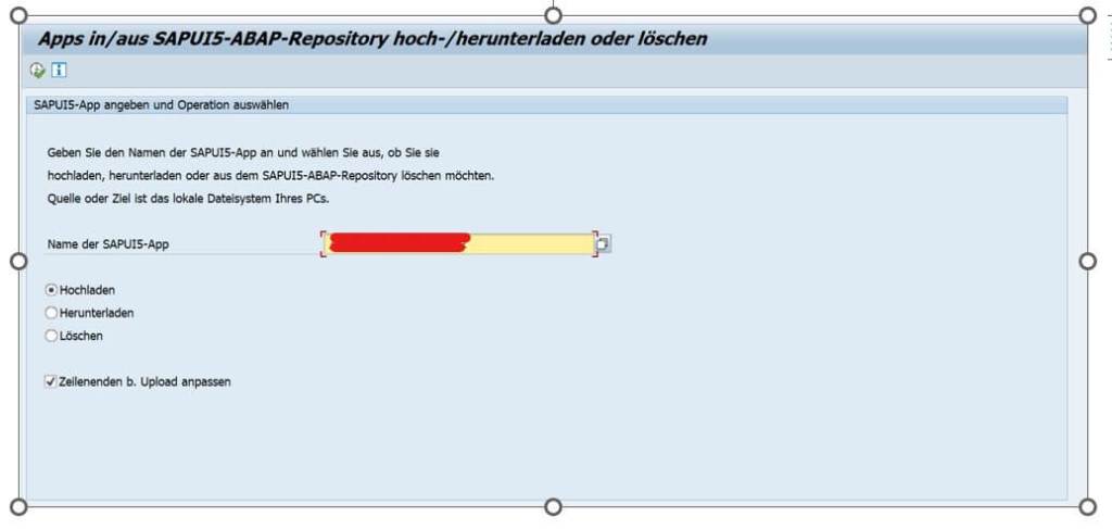 Deploying Fiori/UI5 Projects to S/4HANA On-Premise ABAP server via VSCode
