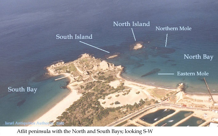 Atlit-Yam Haifa - EsasCosas